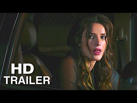 MASQUERADE Official Trailer 2021 Bella Thorne Thriller Movie