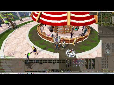 RuneScape 3 - Invention - Level 92 to 200M XP in 20 minutes