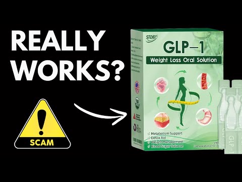 STDEI GLP 1 Review β Legit Weight Loss or Scam?