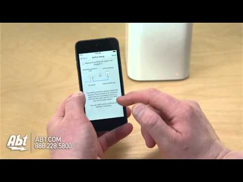 How To: Configuring Apple Airport Extreme without using a computer