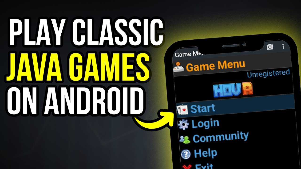 How to Play Classic Java Games on Your Android Phone | Install Java Games on Android [UPDATED 2025]