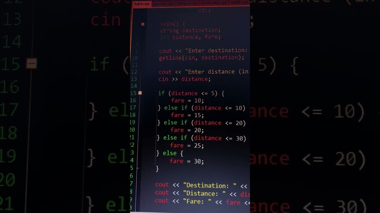 bus code c++#coders #codinglife #codingninja #codemasters #codelife #coding #code #coders #cpp