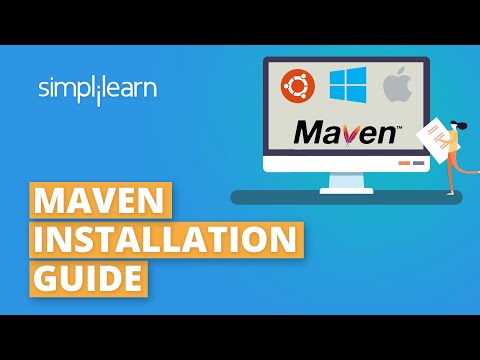 Maven Installation - Windows, Mac & Ubuntu | Maven Installation Tutorial For Beginners | Simplilearn