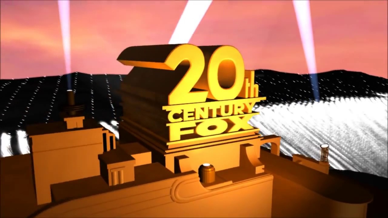 Fox Interactive 2002 Blender v3 Remake