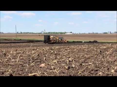 Nabbing Nitrates Before Water Leaves the Farm: Conservation Drainage