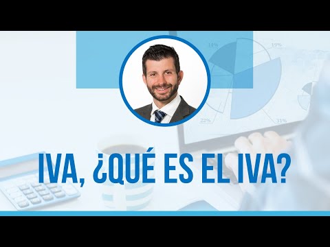 🔎1 IVA: ¿Qué es el IVA? | Obligaciones fiscales de empresa