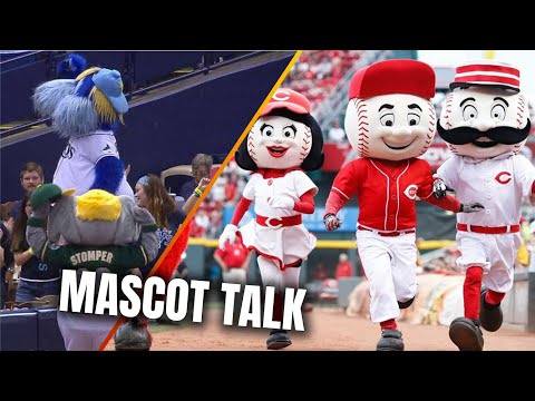 ORIGINS OF THE CINCINNATI REDS MASCOTS