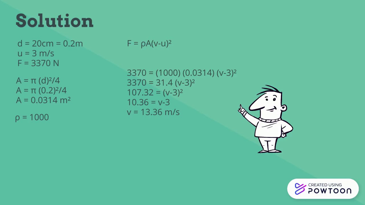 Assignment 2 fluid mechanics