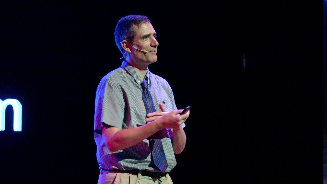 The Engineering Value of Biodiversity  | Rolf Muller | TEDxUniversitiBruneiDarussalam