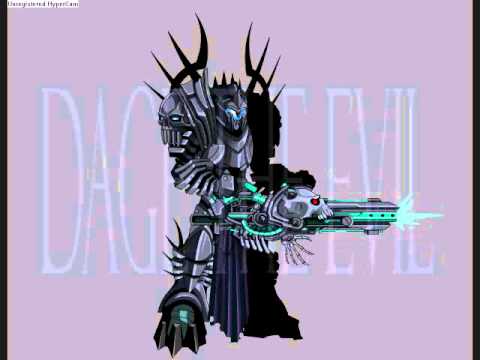 Dage the Evil Undead legion tem mais planos | aqw chaos