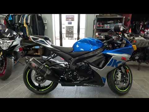 2023 Suzuki GSX-R 600 - New Motorcycle For Sale - Katy, TX