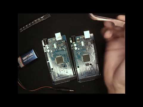 How to replace the Voltage Regulator in your Arduino (AMS1117)