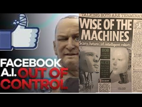 Facebook AI chatbot failed Experiment??