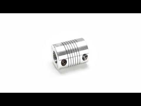 Encoder Coupling - Encoder Shaft Coupler Latest Price, Manufacturers ...