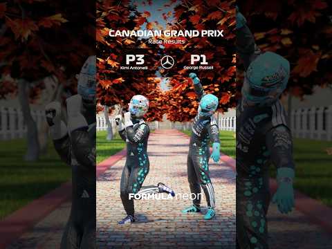 ๐ Maple Masterclass โ Russell Reigns in Canada ๐จ๐ฆโ