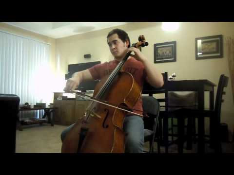 Ode to Joy - Easy Solos for Beginning Cello