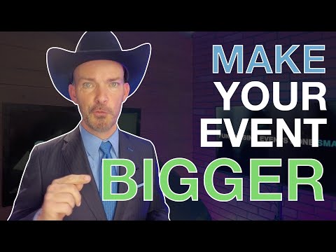 Fundraiser: 7 Easy Ways to Get More People To Your Event