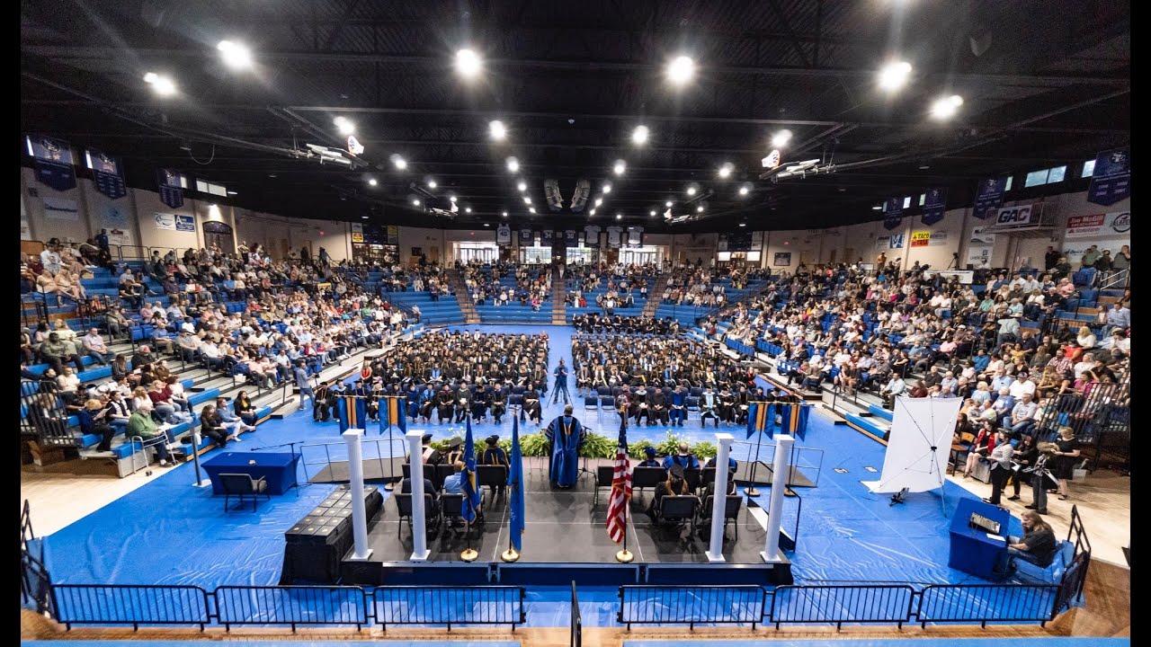 Spring 2026 Commencement (Master's Degrees and Certificates)