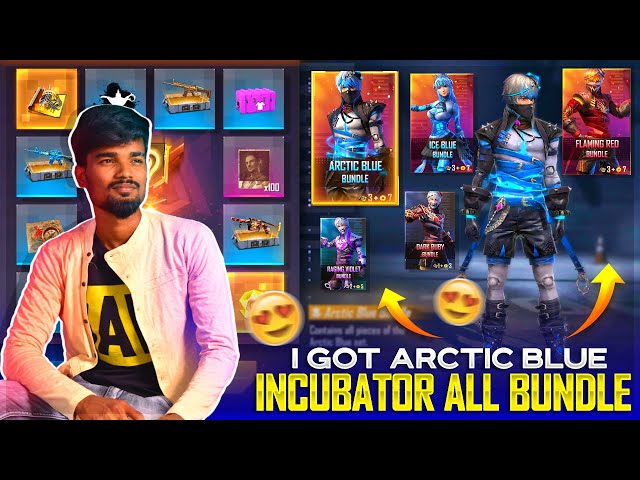 GT King's Free Fire ID: Stats, headshots, win ratio, and more