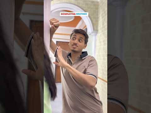 Brothers things😂 #funny #siblings #comedy #funnyvideo