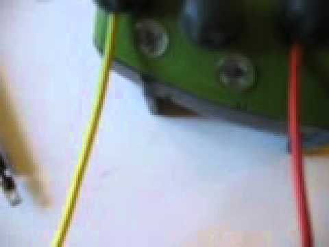 test sous haute tension