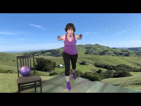 Senior Strength and Fit 3 2024