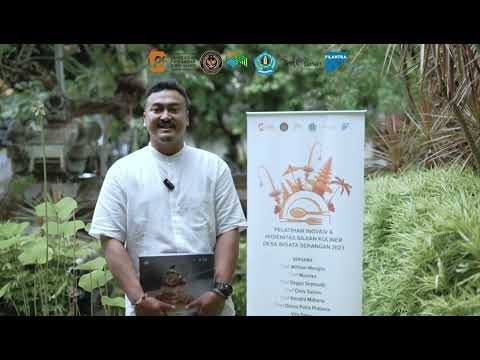 Desa Wisata Serangan