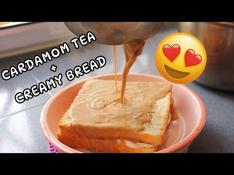 You’ve Never Had Chai Like This | Viral Cardamom Tea Bread Combo