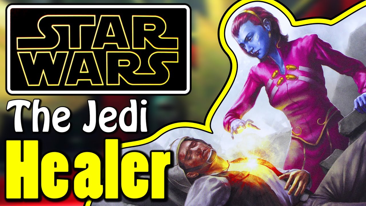 Star Wars: Jedi Healer Talent Tree