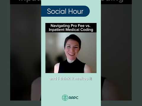 Navigating Pro Fee vs. Inpatient Medical Coding