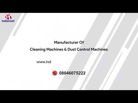 Dust Control Machines and Fume Extraction System Manufacturer | Nusid ...
