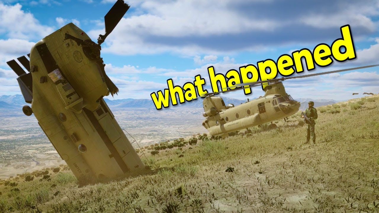 The DCS Afghanistan Experience