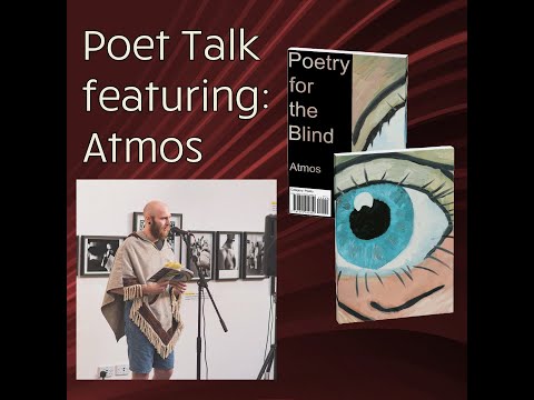 Poet Talk featuring: Atmos – Prolific Pulse Blog