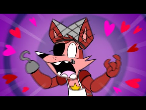 "Kiss the Cook" - FNAF Animation