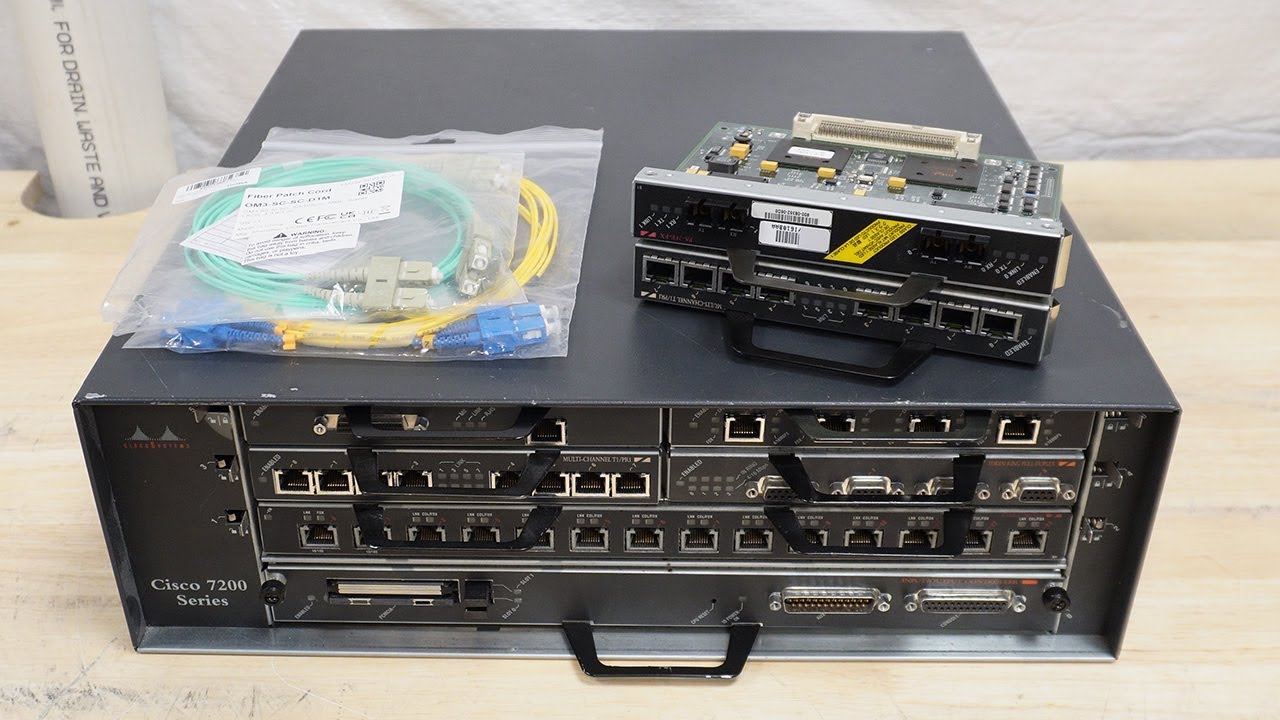 Building a Branch Office