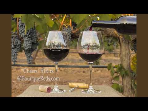 Del Dotto Winery Review by BoutiqueReds.com