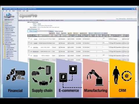 OpenPro Enterprise Software Pricing, Alternatives & More 2025 | Capterra