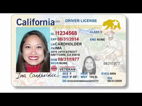 Learn about Veteran status ID/Drivers License benefits