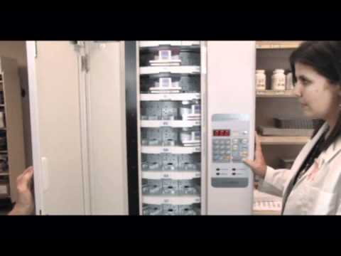 IP128APS Unit/Multi Dose High Speed Packager