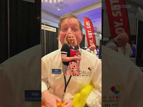 What it's like to attend the PTO Today Expo