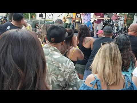J Boog "Every Little Thing" Music In The Park 2019