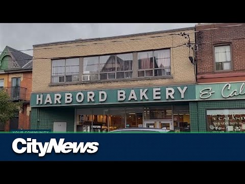 A look inside the historic Harbord Bakery