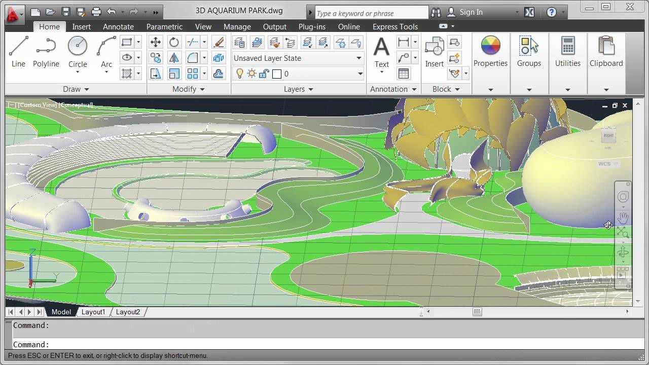 Introduction to AutoCAD