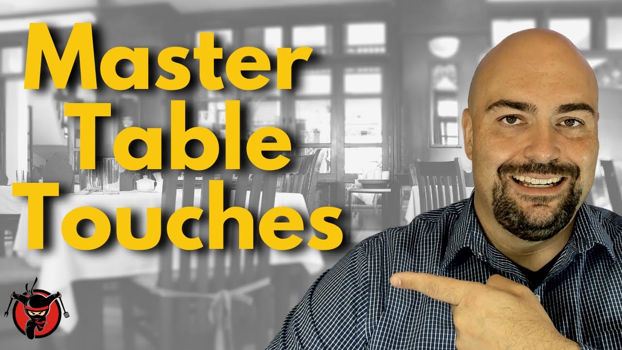 Restaurant Manager Table Visits Complete Guide