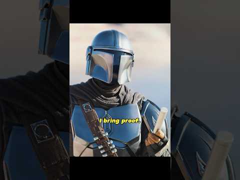 Welcome back to The Mandalorians. #shorts #themandalorian #scifi #starwars #drama #fantasy