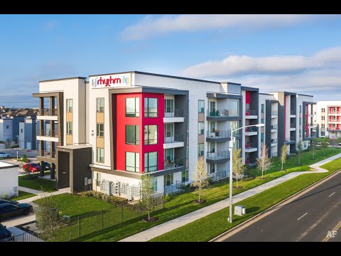 Renting Austin Presents: The Rhythm