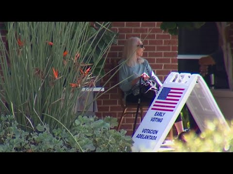 Early voting wraps up this weekend in Central Florida