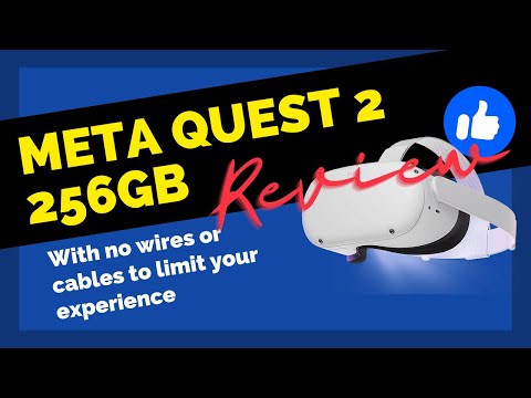 meta quest 2 review Meta Quest 2 256gb Review