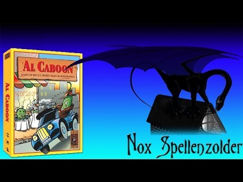 Boonanza - Al Caboon (NL)