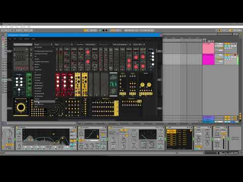 Free Cardinal VST (based on vcv rack) — Loopy Pro Forum